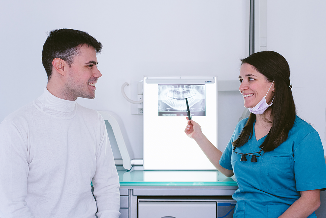 Athens Pro Dental – DDS. Χριστίνα Καπόγιαννη
